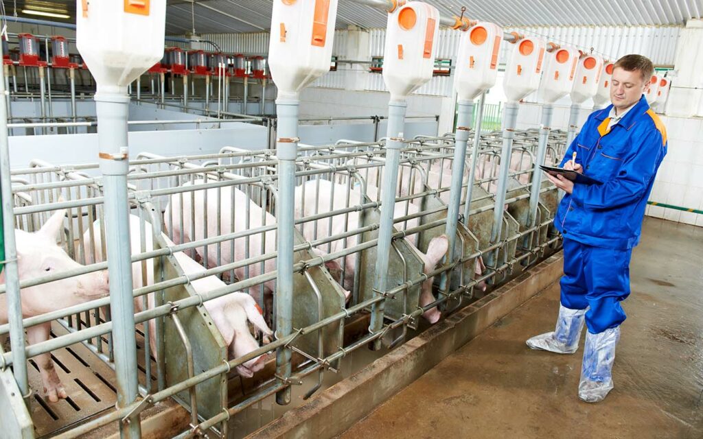 General Principles of Biosecurity - Farmed Animal Antimicrobial ...